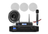 Background Music Systems | Installed Background Sound Systems