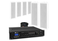 Background Music Systems | Installed Background Sound Systems
