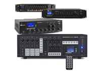 Commercial Audio Systems - Commercial Speaker Systems
